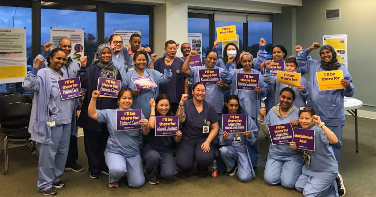 Kaiser Washington healthcare workers approve new contract