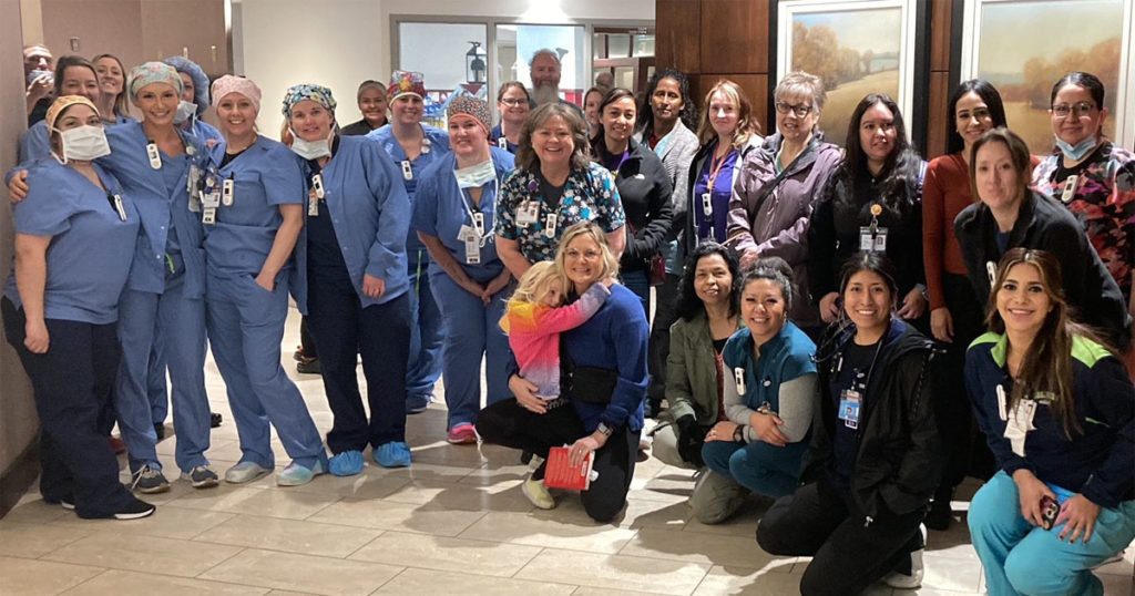 MultiCare Yakima informational picket, rally on Nov. 15