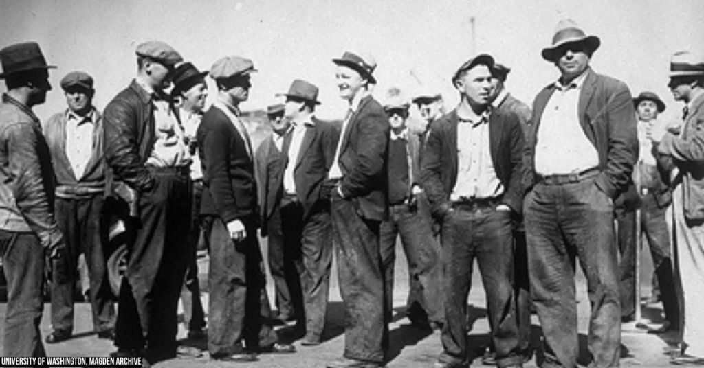 Seattle, 1934: the strike of the Longshoremen — The STAND