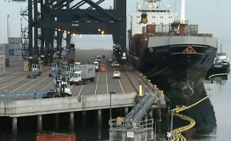 ILWU frustrated by shippers' finger-pointing over port delays — The STAND