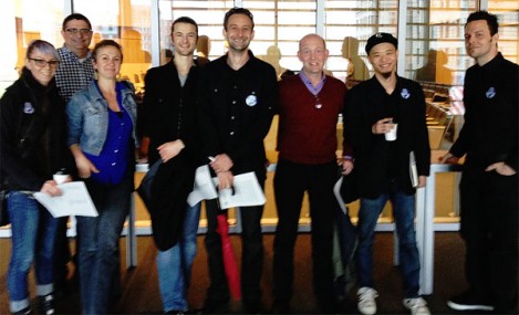 Seattle City Council panel OKs Fair Trade Music measure — The STAND