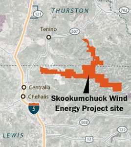 An economic boost... gone with the wind? — The STAND