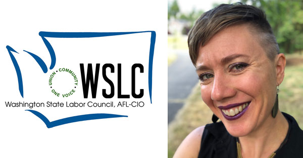 WSLC hires Ingrid Chapman as Organizer to help grow unions — The STAND