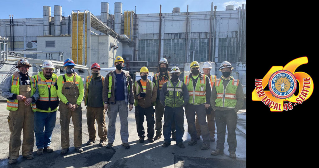 IBEW 46, NECA reach tentative agreement — The STAND