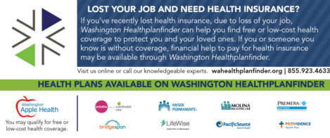Lower premiums now available at Washington HealthPlanFinder — The STAND