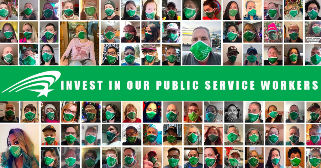 WFSE members ratify new raises for 2022