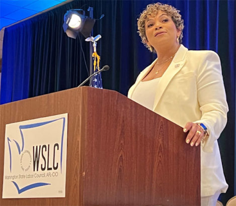WSLC 2023 Convention: Solidarity is the solution