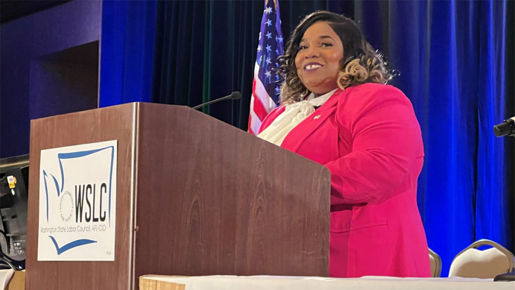 WSLC 2023 Convention: Solidarity is the solution