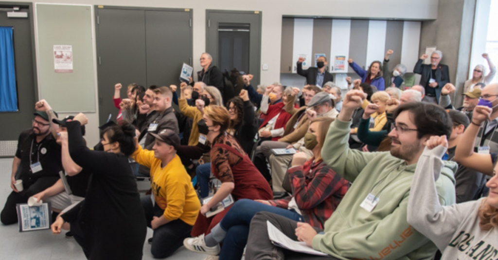 PNW Labor History conference will be April 25 & 26 — The STAND