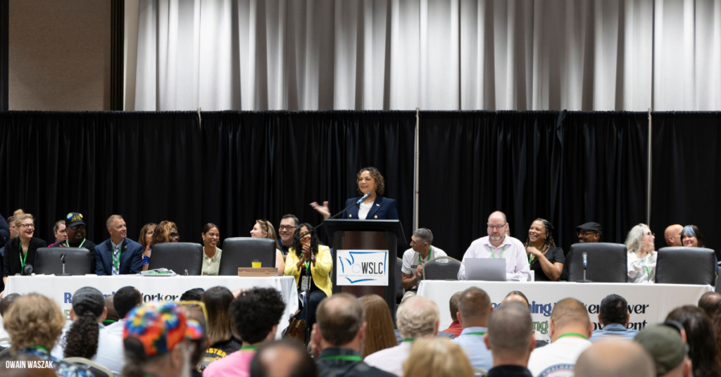 How we beat fascism — The STAND