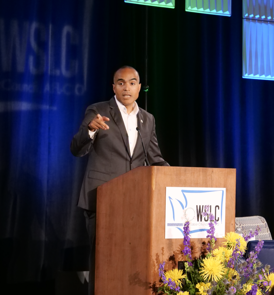 Convention Day 1: 'Hope must become our discipline' — The STAND