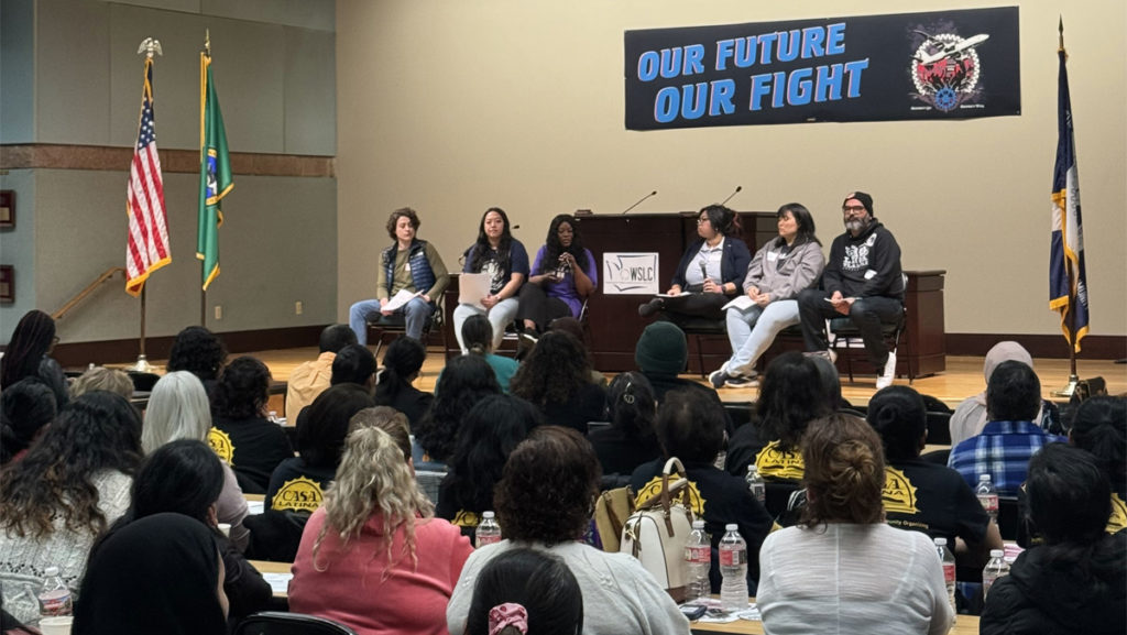 WSLC Immigration Summit: United, 'we always win'