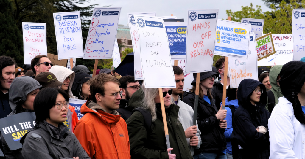 Save lives; kill cuts — The STAND