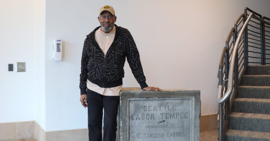 Claude Burfect reflects on a life of activism — The STAND