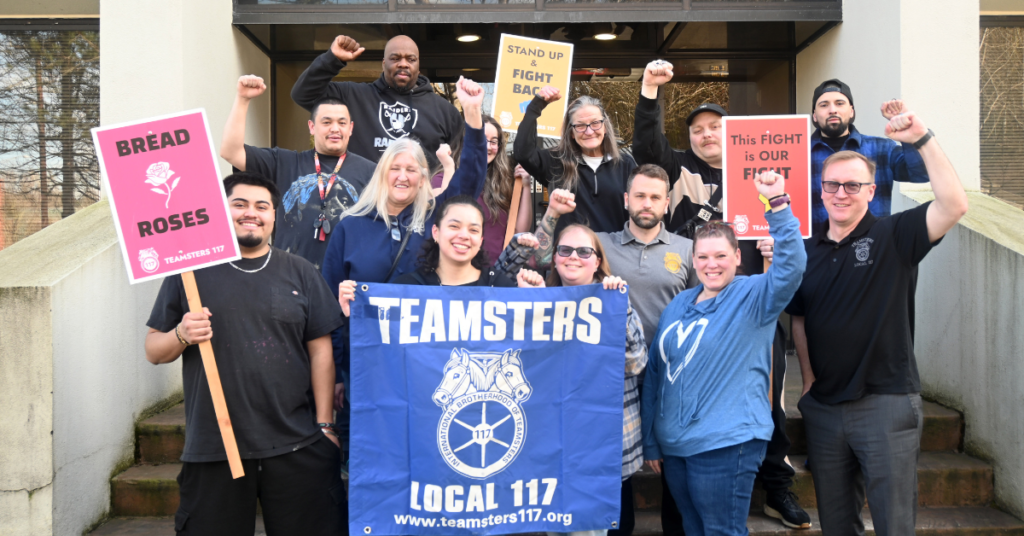 Sysco Teamsters authorize strike — The STAND