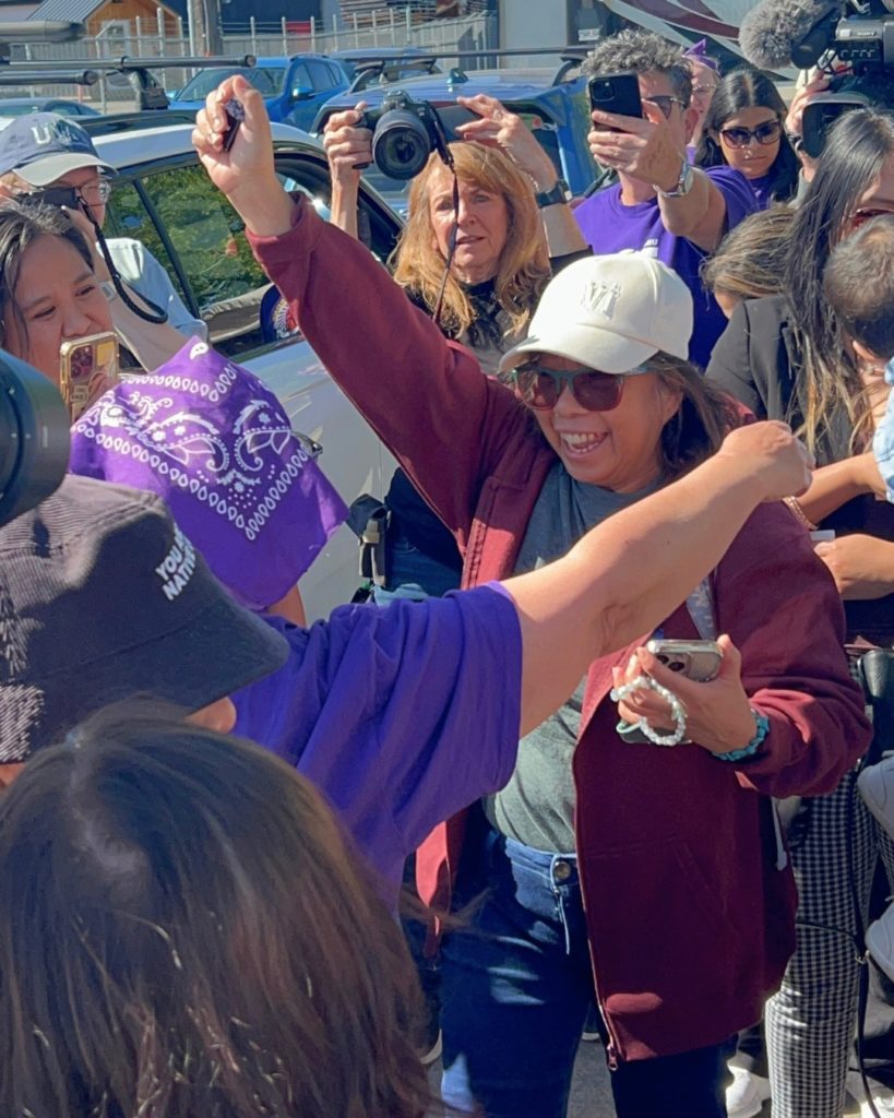 Lewelyn Dixon is free — The STAND