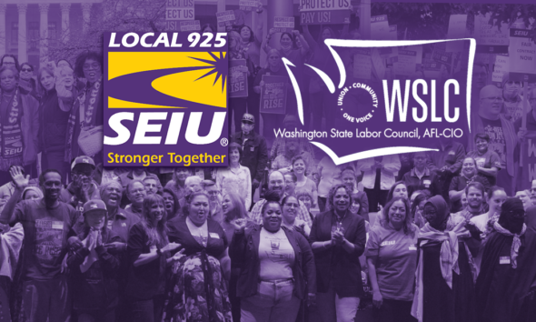 April Verrett elected President of SEIU — The STAND