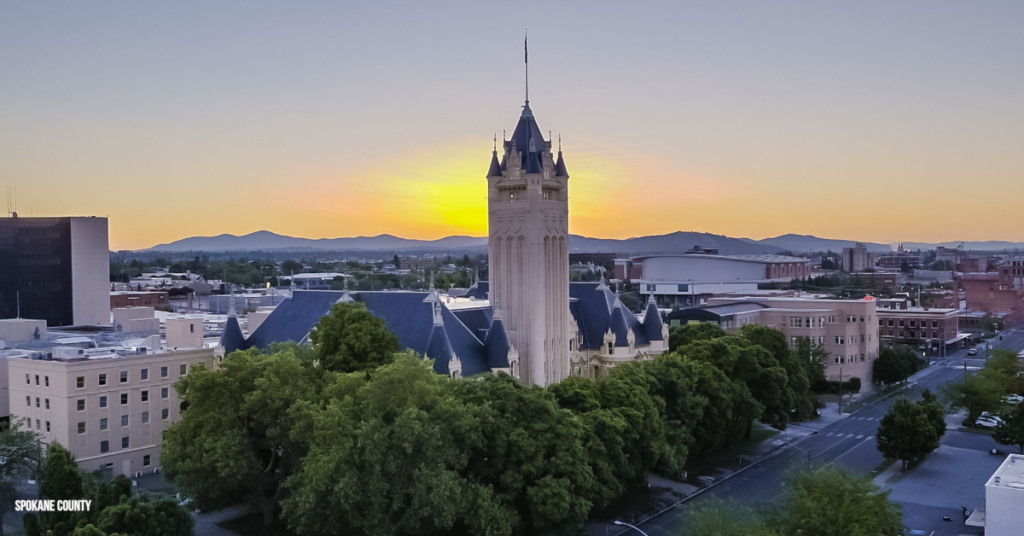Federal workers | Spokane, UW ULPs | Black women's labor legacy — The STAND