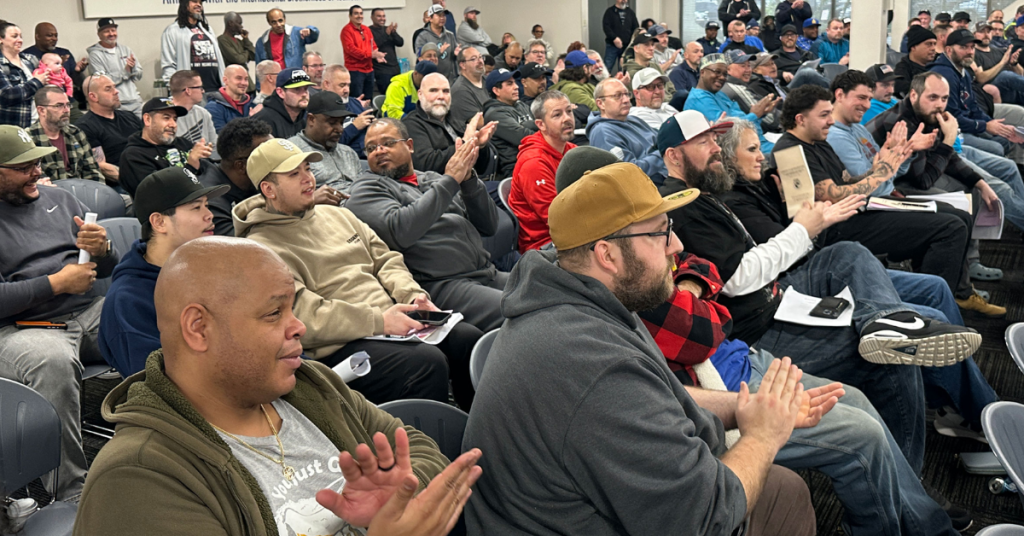 Teamsters approve master agreement with Republic Services — The STAND