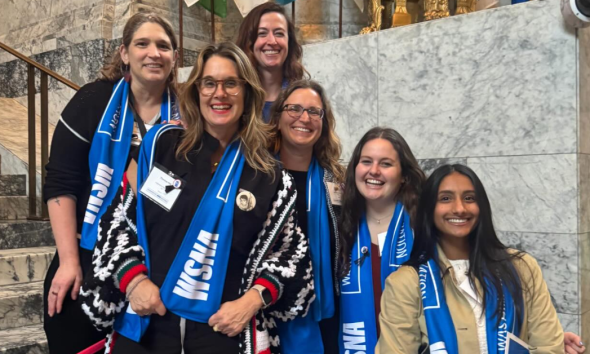 WSNA wins strong tentative agreement at PeaceHealth SW