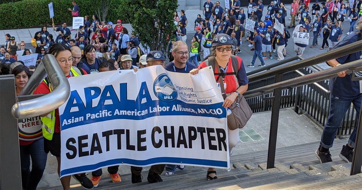 APALA builds solidarity, strength among AAPI union members