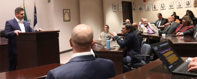 'Washington's union movement has IAM 751 members' backs'