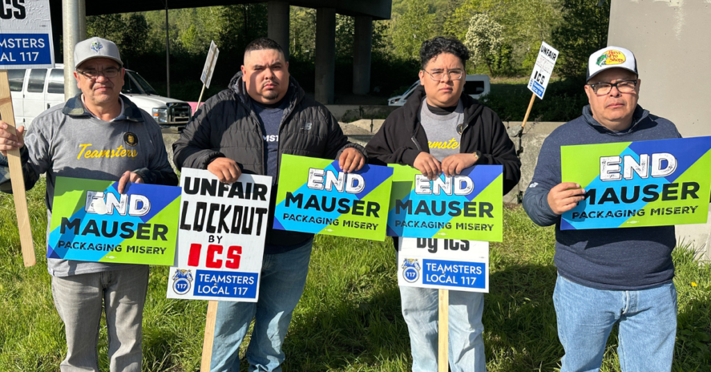 Mauser's dismal track record — The STAND