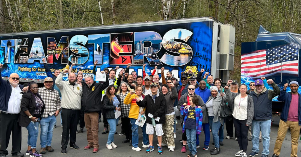 First Student workers authorize strike — The STAND