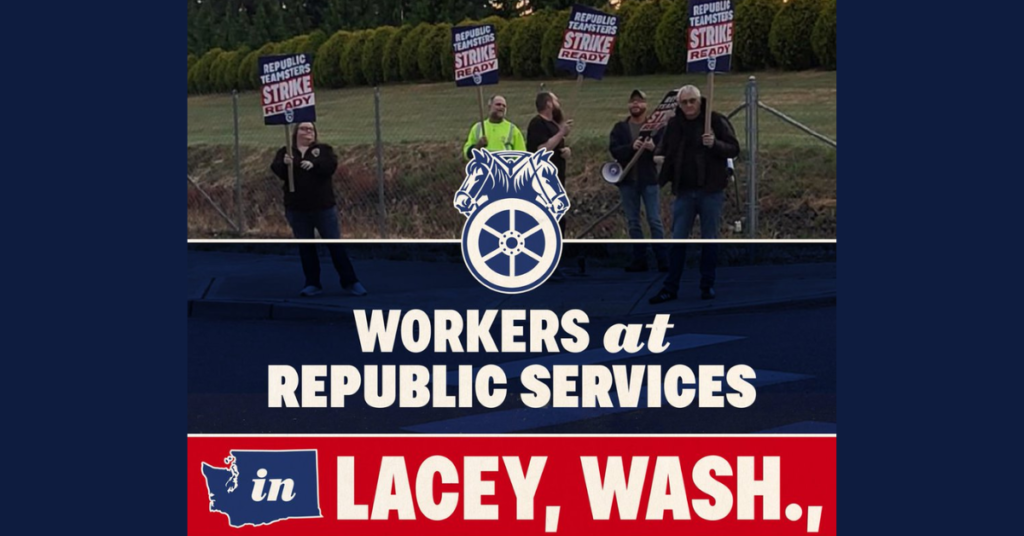 Republic strike | Prime week | Wildfire season — The STAND