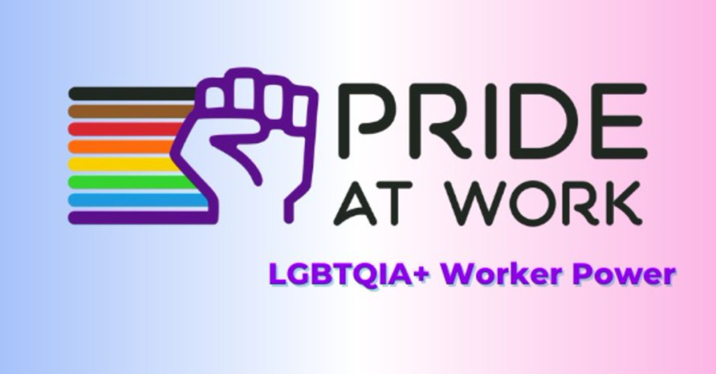 Pride at Work: building power for LGBTQ workers — The STAND