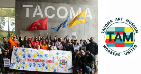 Tacoma Art Museum Board silent on union recognition