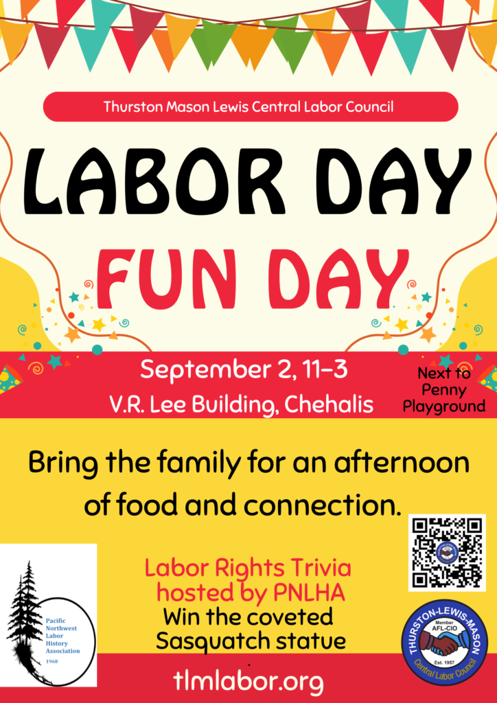 Celebrate Labor Day — The STAND