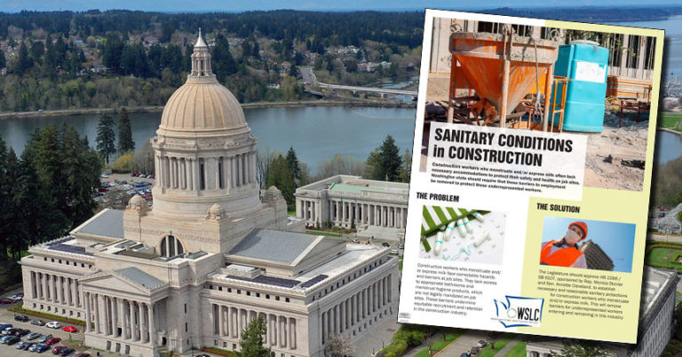 Sanitary conditions bill heads to Gov. Inslee's desk