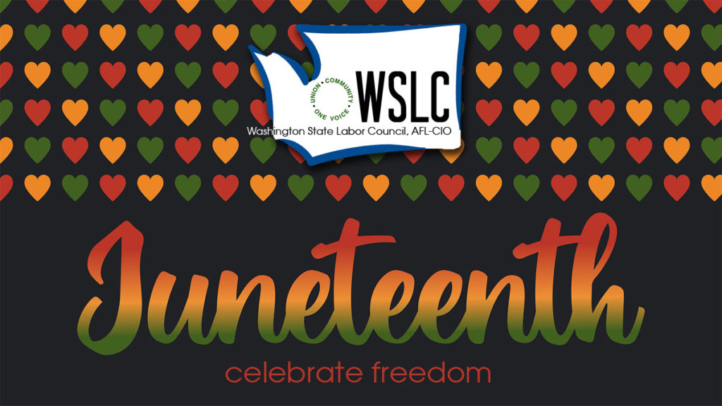 April Sims: What Juneteenth means to me