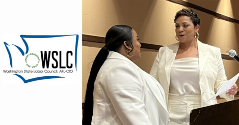 April Sims, Cherika Carter make history as WSLC leaders