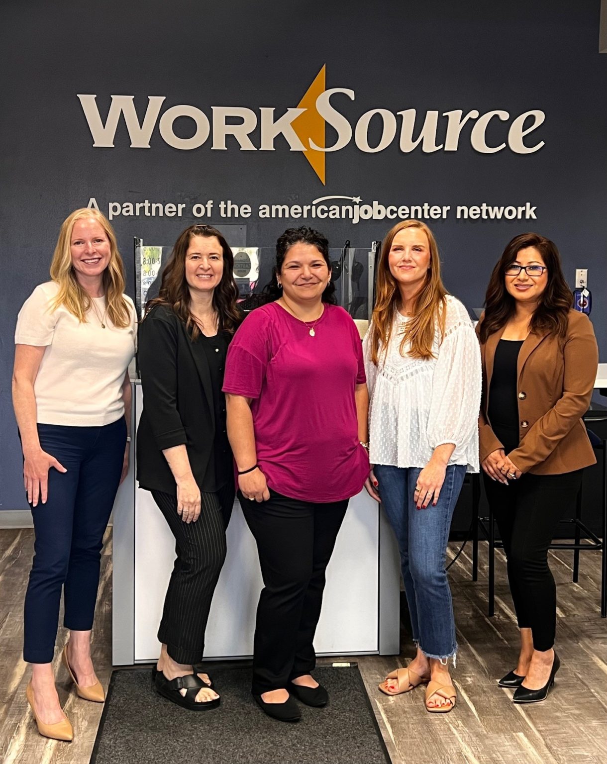 Bright spots in a layoff: Peer Outreach workers — The STAND