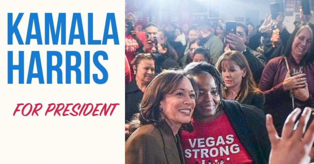AFL-CIO endorses Harris — The STAND
