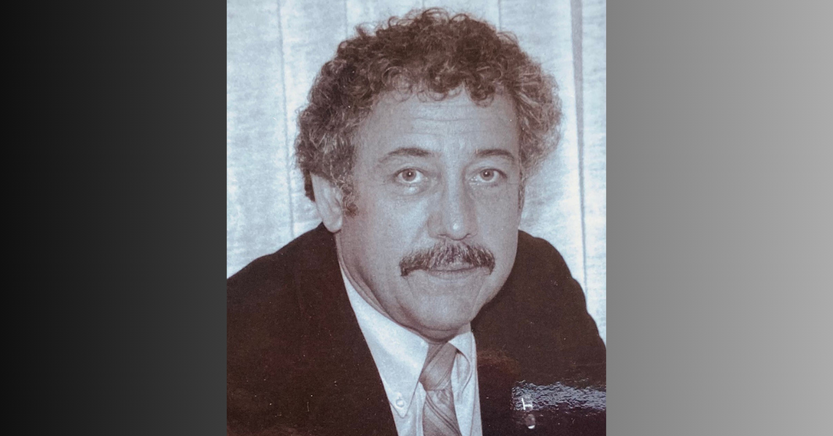 Al Brisbois, former WSLC Officer, dies at 91 — The STAND