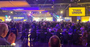 April Verrett elected President of SEIU — The STAND