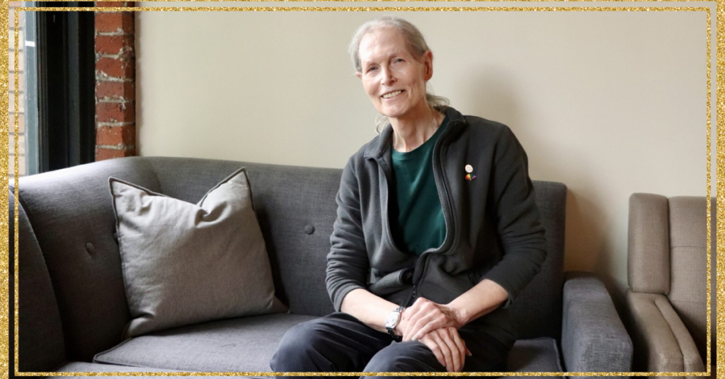 Marsha Botzer’s journey through gender, labor, and liberation — The STAND