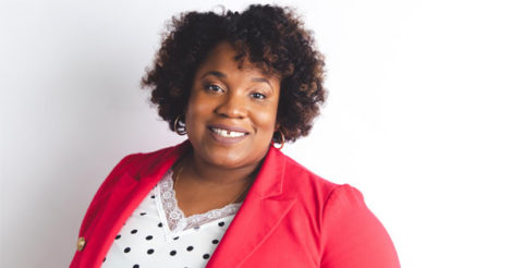 WSLC's Cherika Carter, CBTU boost voices of Black workers