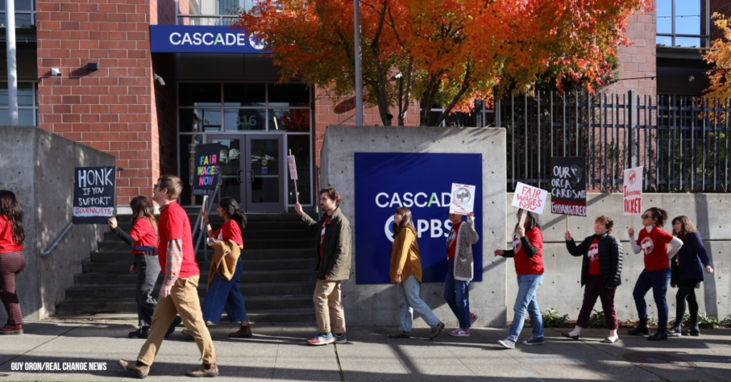 Cascade PBS union | Farmworkers | AI in Kenya — The STAND