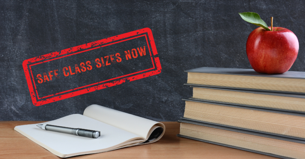 Vancouver educators fight for safe class sizes — The STAND