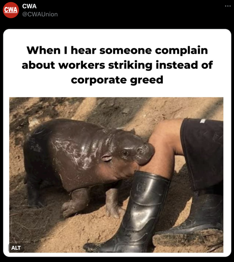 Boeing strike enters week 3 | More Labor news — The STAND