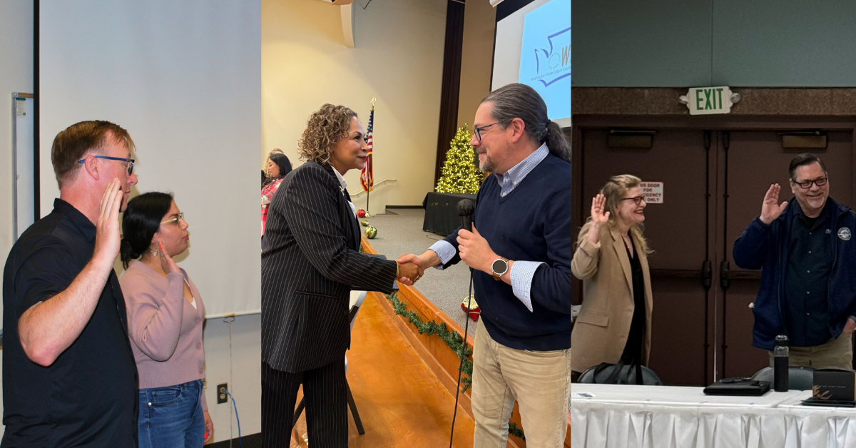 WSLC welcomes new Vice Presidents — The STAND