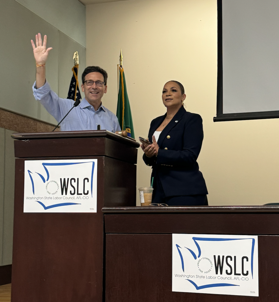 WSLC releases 2024 election endorsements — The STAND