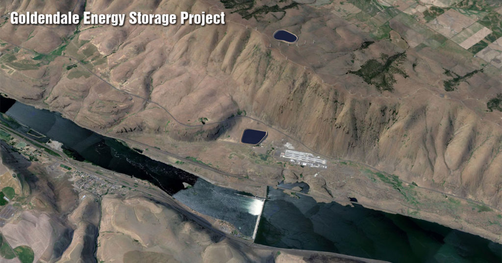 Goldendale Energy Storage Project will pump up local jobs