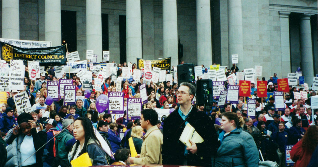 It’s been an honor to chronicle labor history