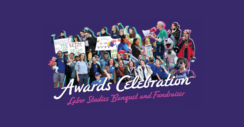 Celebrate with the Harry Bridges Center — The STAND