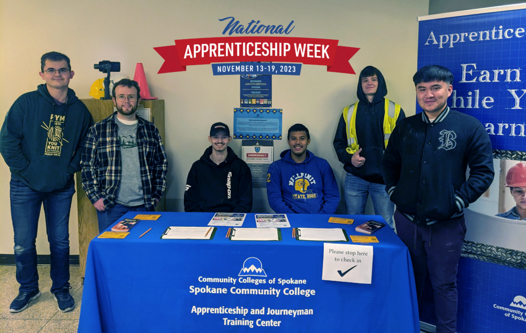 National Apprenticeship Week lives on — The STAND